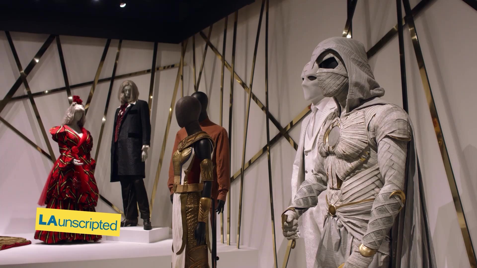 Who knew: FIDM Museum’s “Art of Costume Design in Television” – KTLA