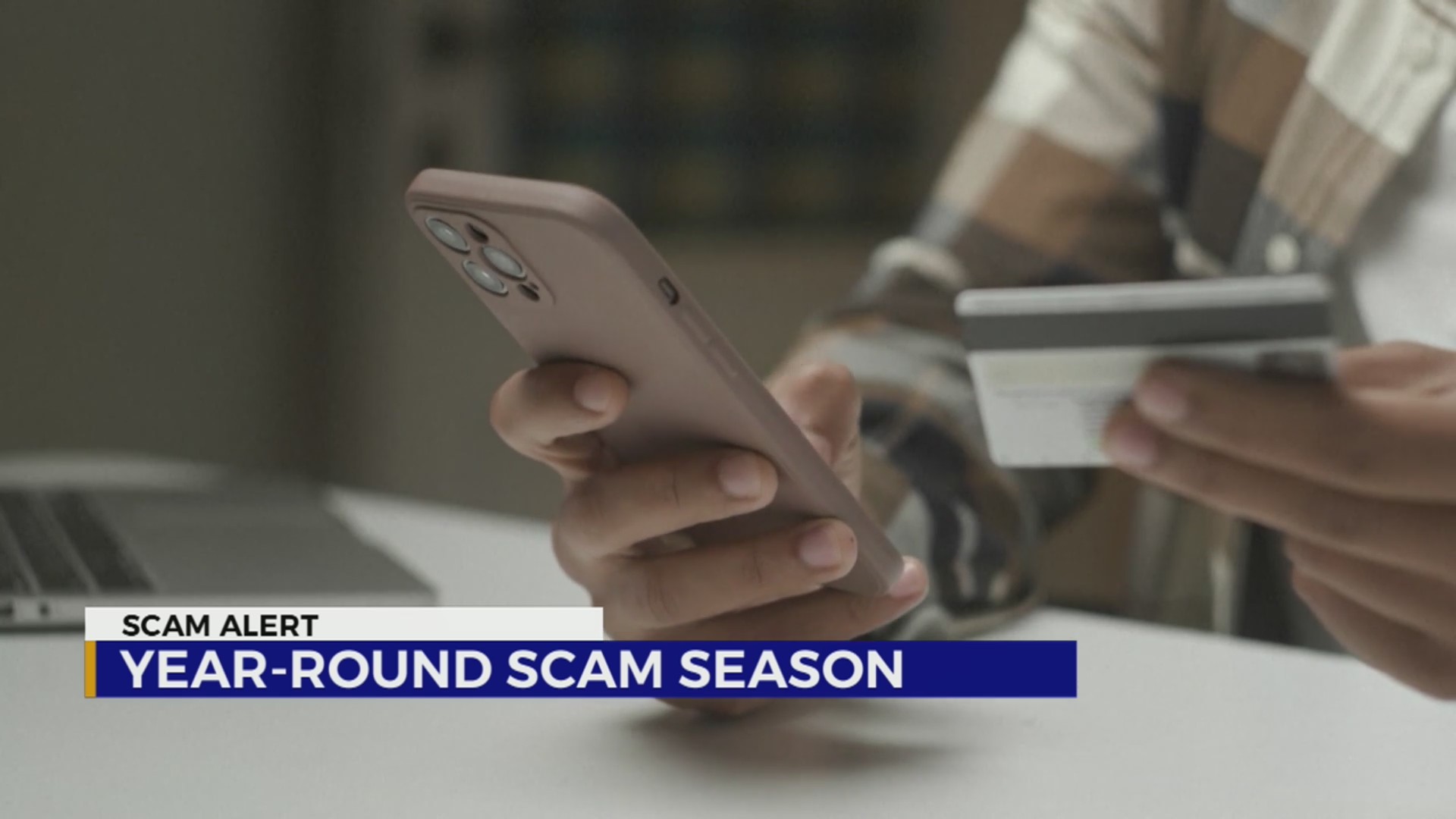 How to protect yourself from scams over the holidays – WKRN News 2