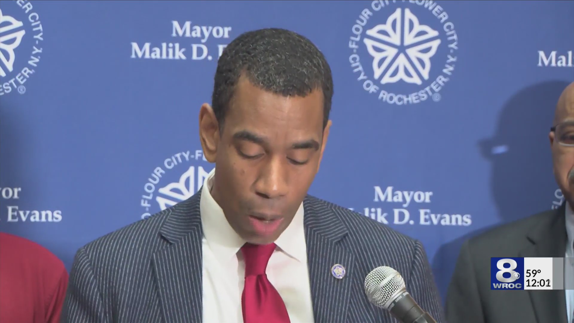 Mayor Evans reveals plans to address ‘delinquent’ property owners ...