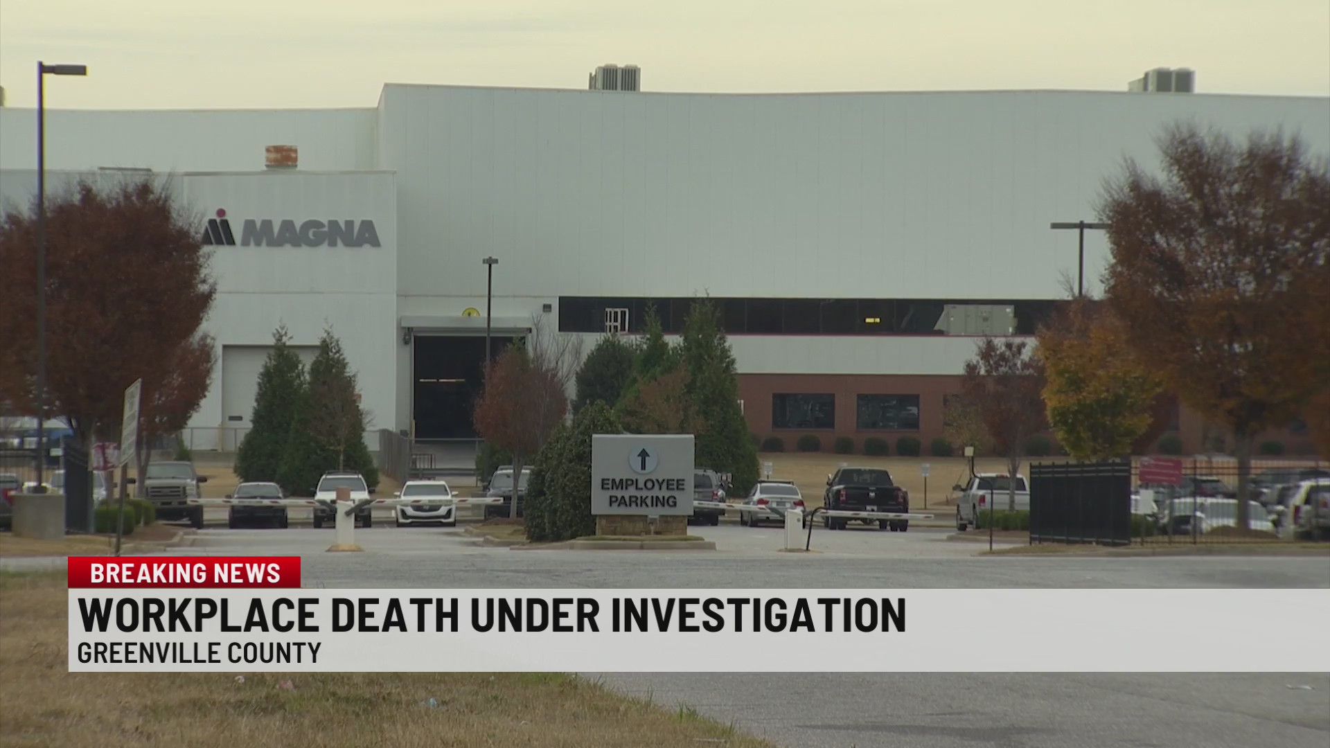 Workplace death under investigation in Greenville Co. – WSPA 7NEWS