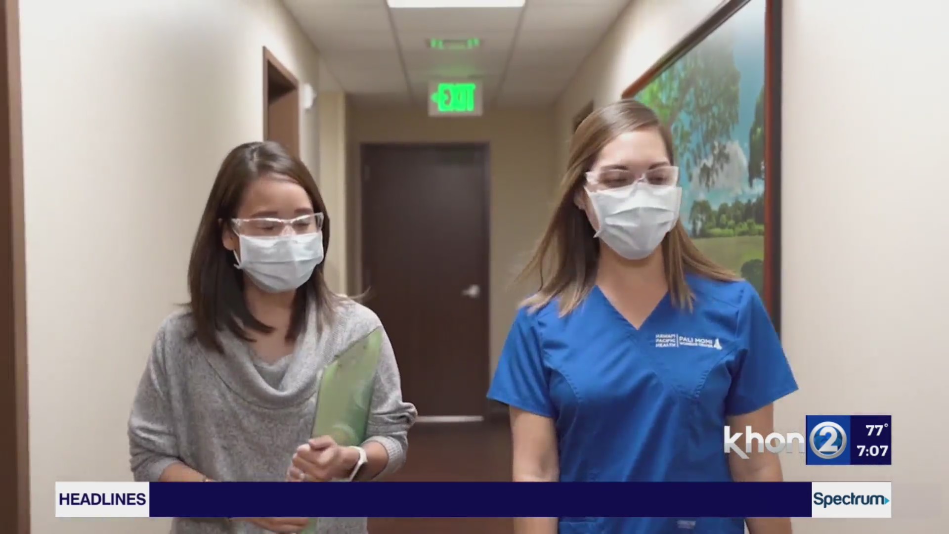 Breast Cancer Awareness with Hawaii Pacific Health Pali Momi Pt.3 – KHON2