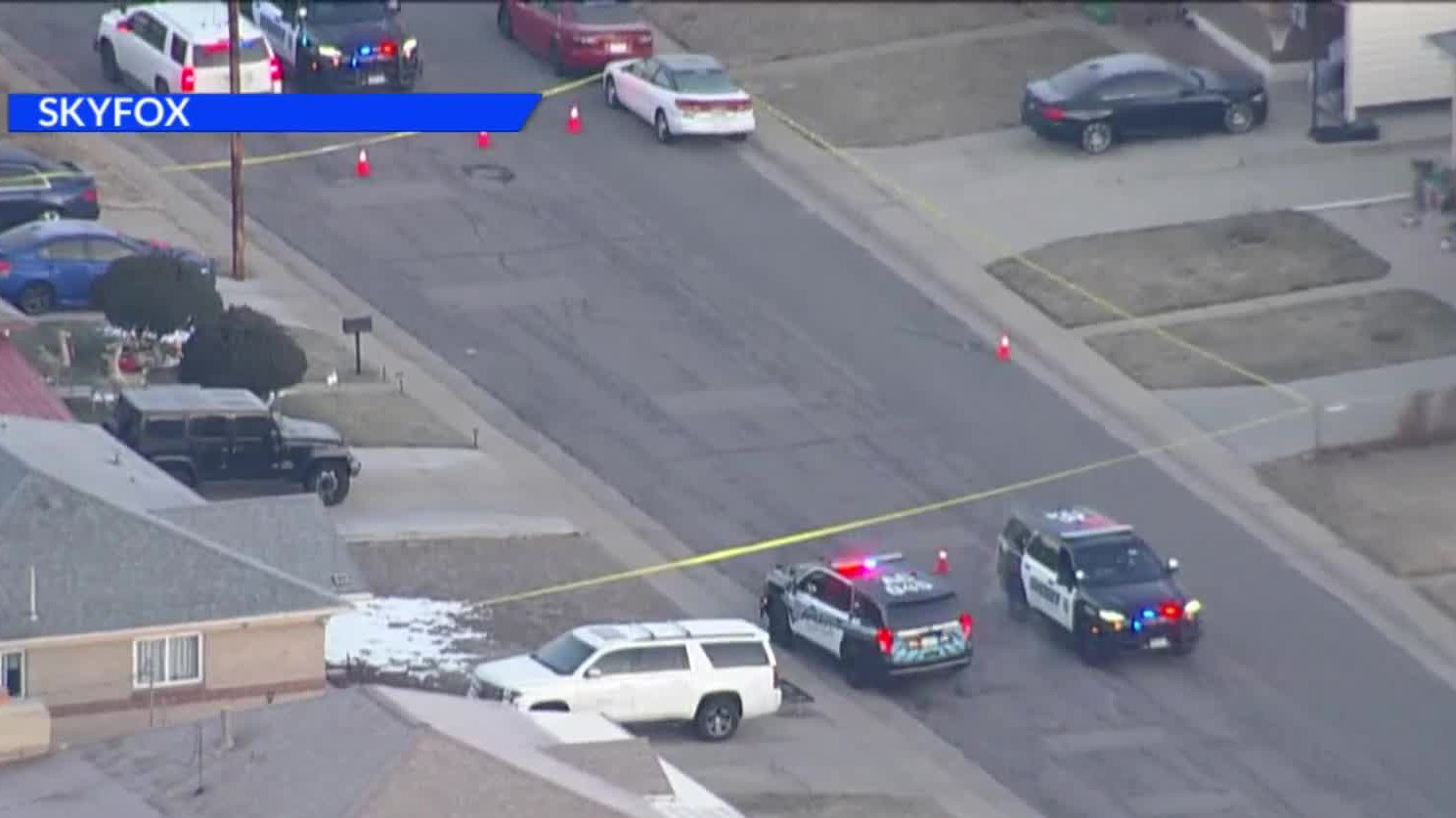 Wellness check turns into homicide investigation – FOX31 Denver