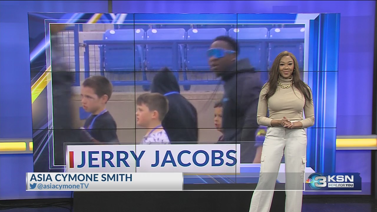 Detroit Lions Cornerback Jerry Jacobs hosts Youth Football Combine at ...