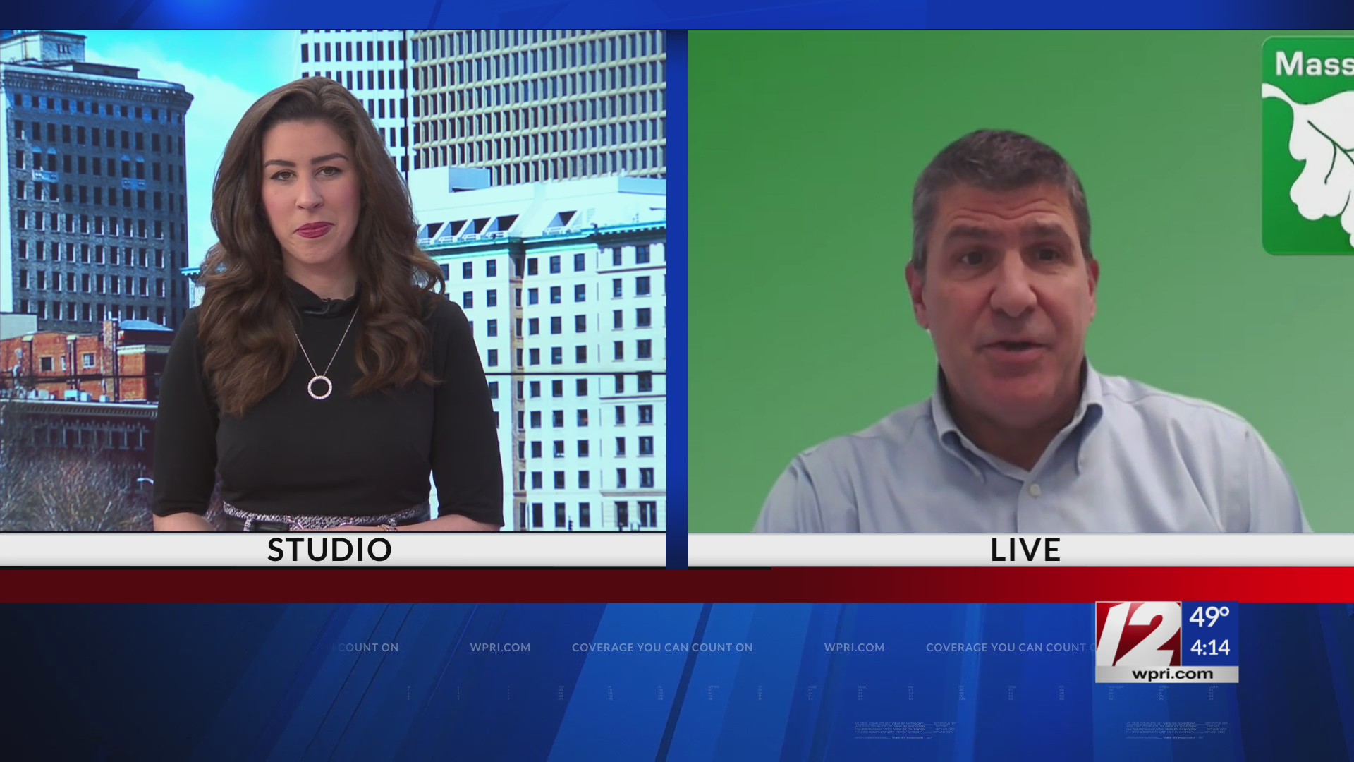 Community Focus: Gregg Cooper – WPRI.com