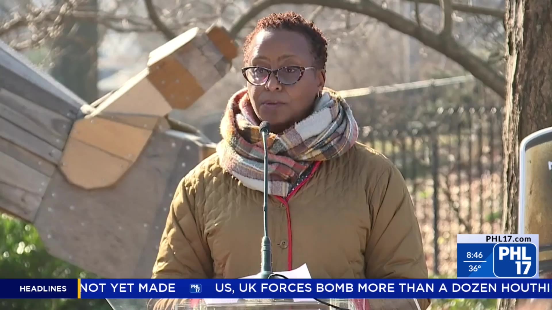 Philadelphia Zoo Makes History With First Black Woman President and CEO ...