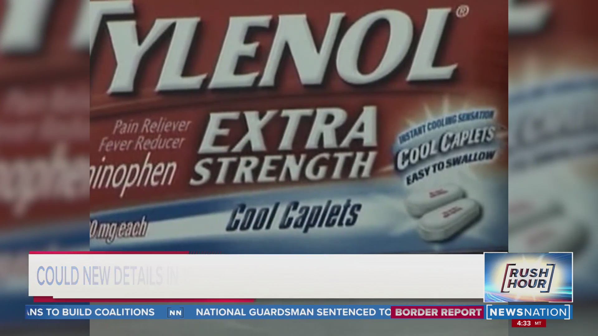 Tylenol murders still under investigation 40 years later | Rush Hour – NewsNation