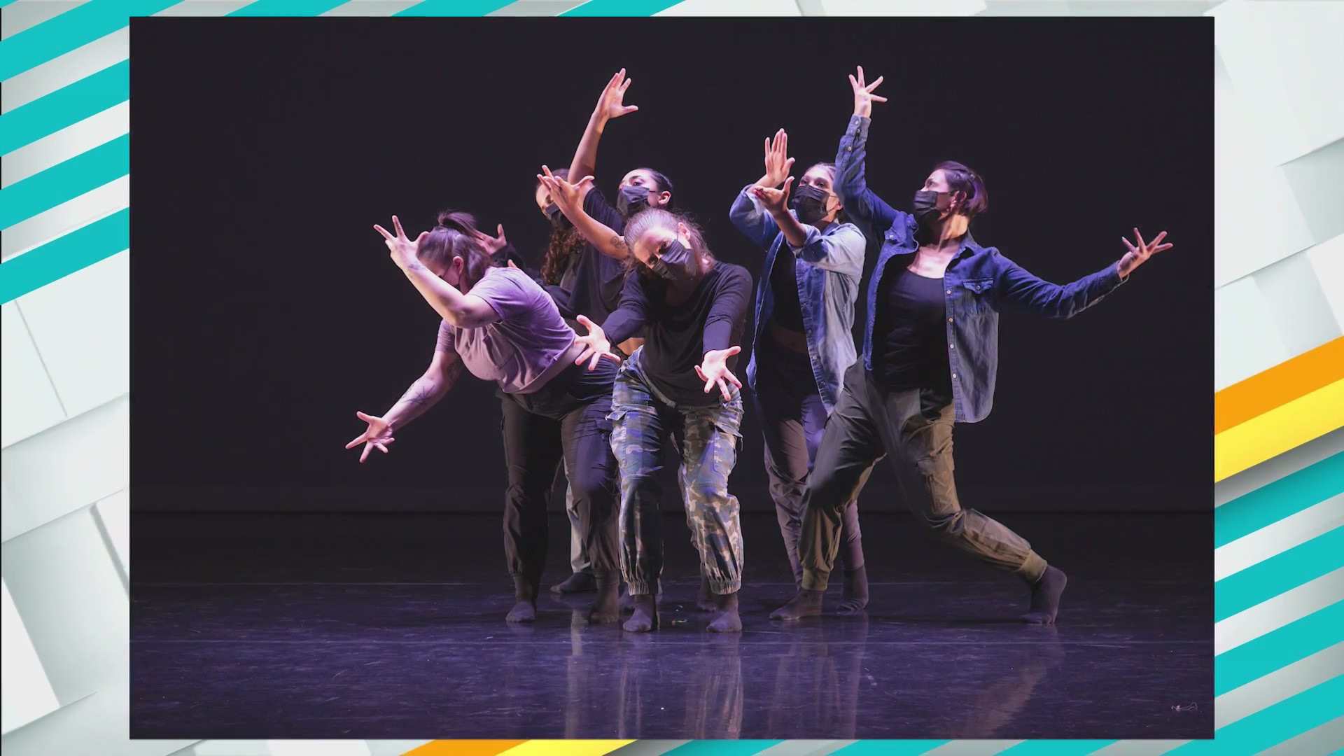Keshet Dance presents ‘Movement for Mercy’ – KRQE NEWS 13 – Breaking ...