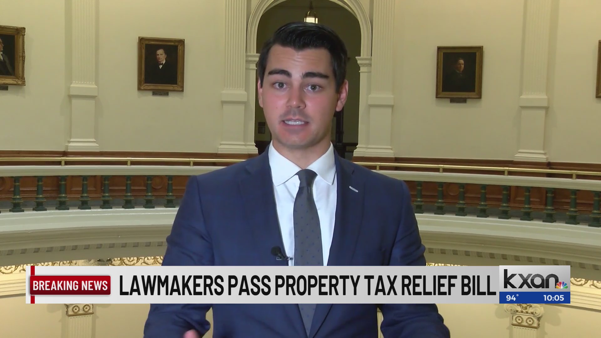 Record property tax cuts: Texas finally passes $18 billion package ...