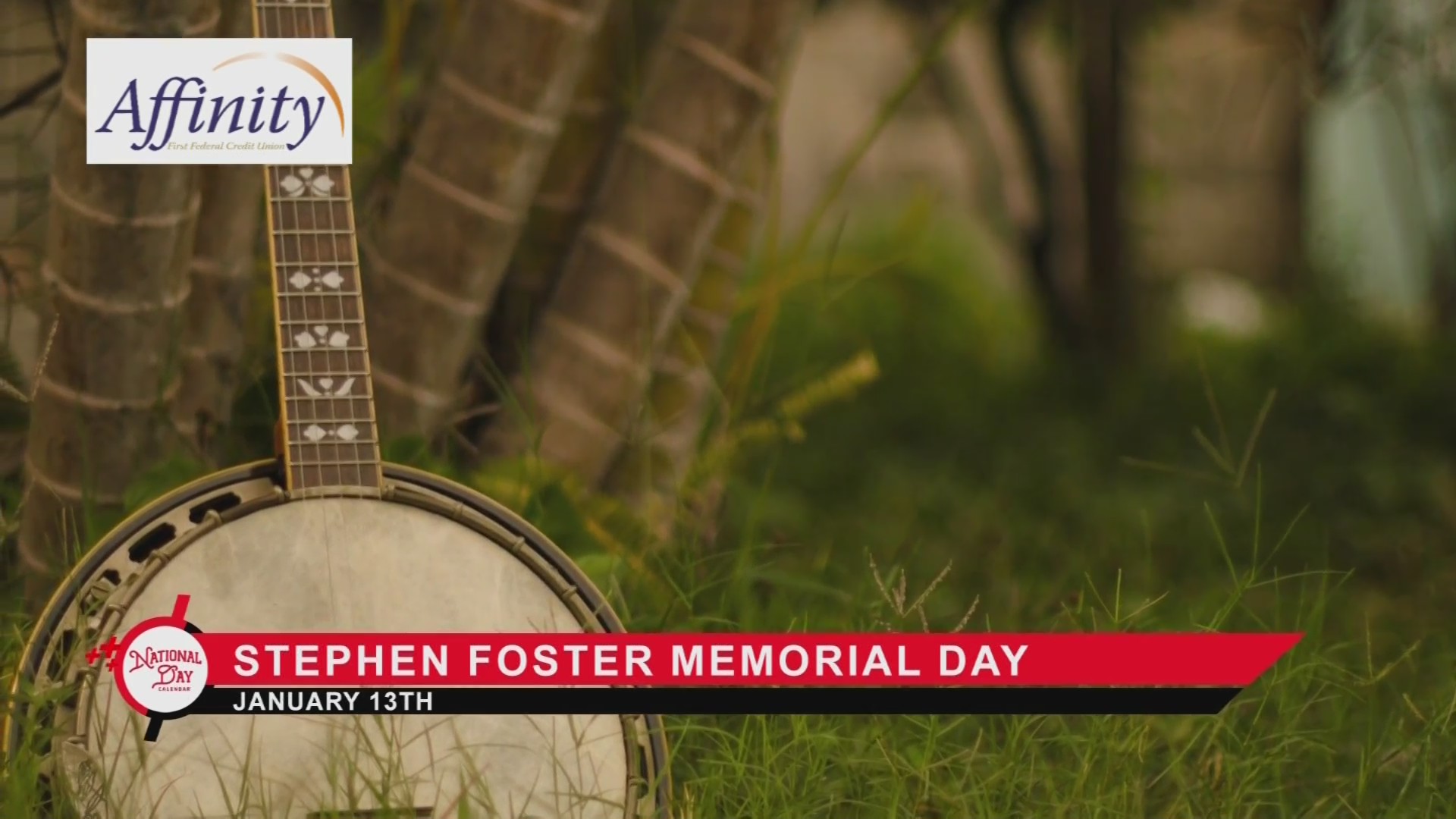 National Day Calendar: Stephen Foster Memorial Day – KX NEWS