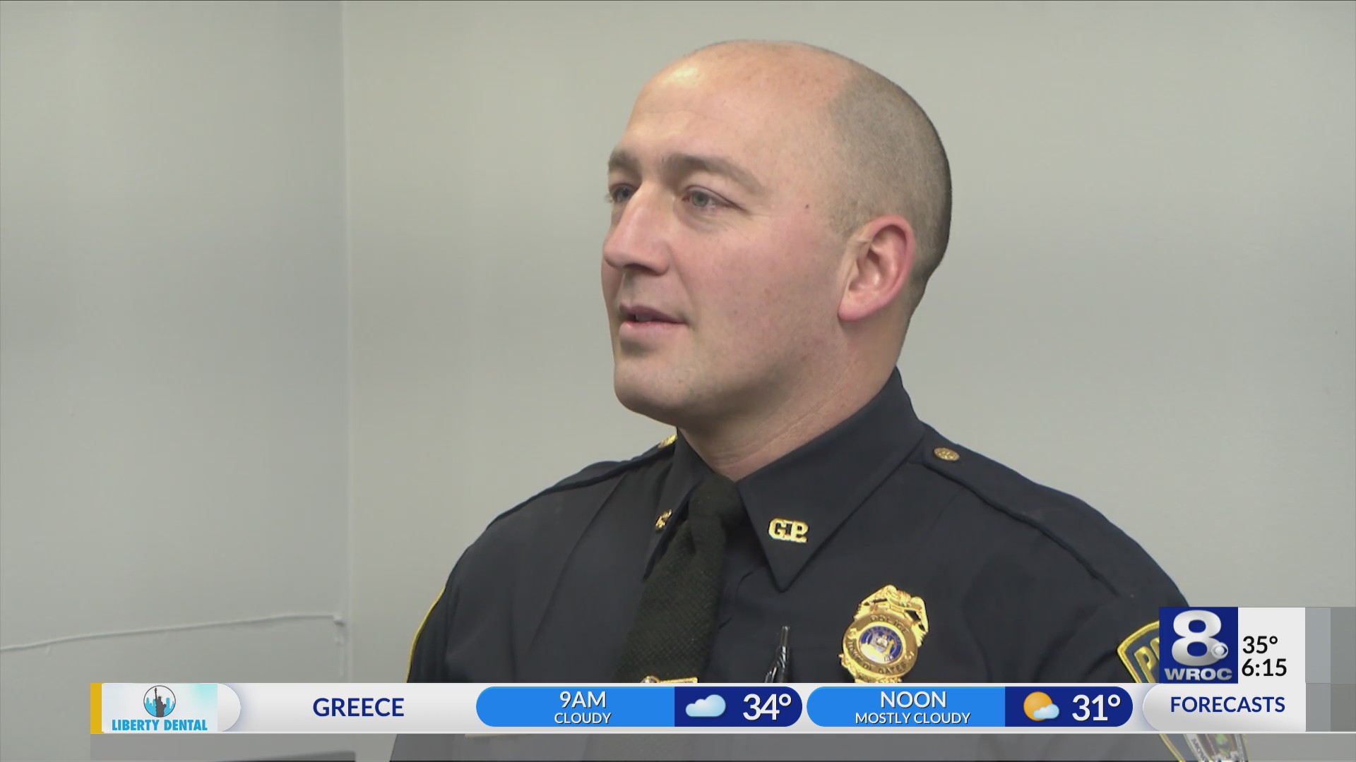 First Responders Spotlight: Gates officer served country, now community ...