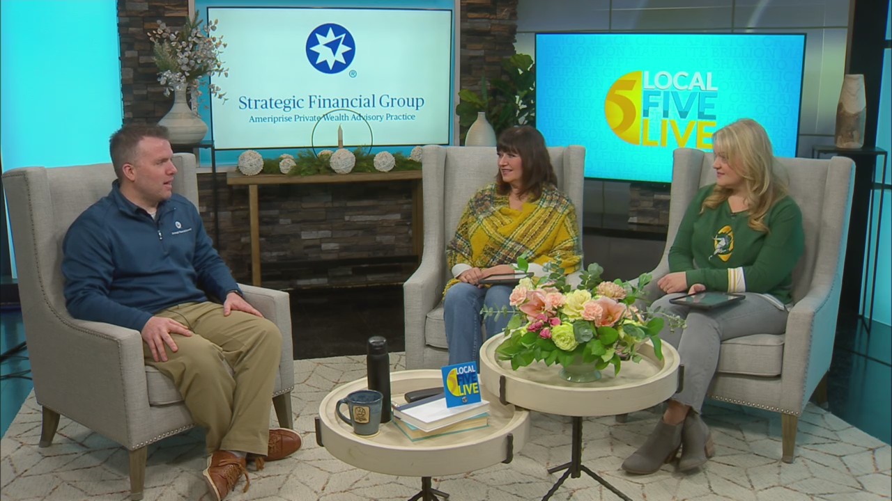 Strategic financial 1-19-24 – WFRV Local 5 – Green Bay, Appleton