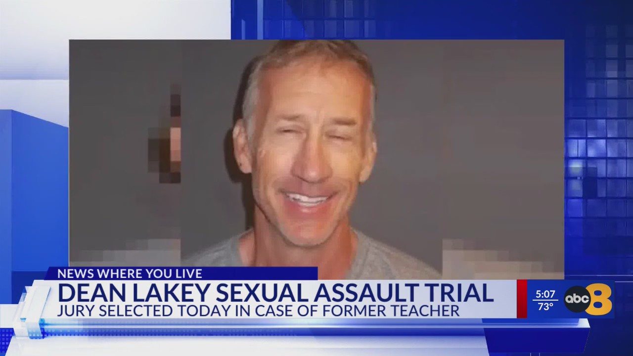 Dean Lakey Trial – WRIC ABC 8News