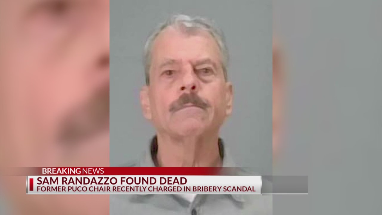 Sam Randazzo, recently charged in Householder scandal, found dead ...