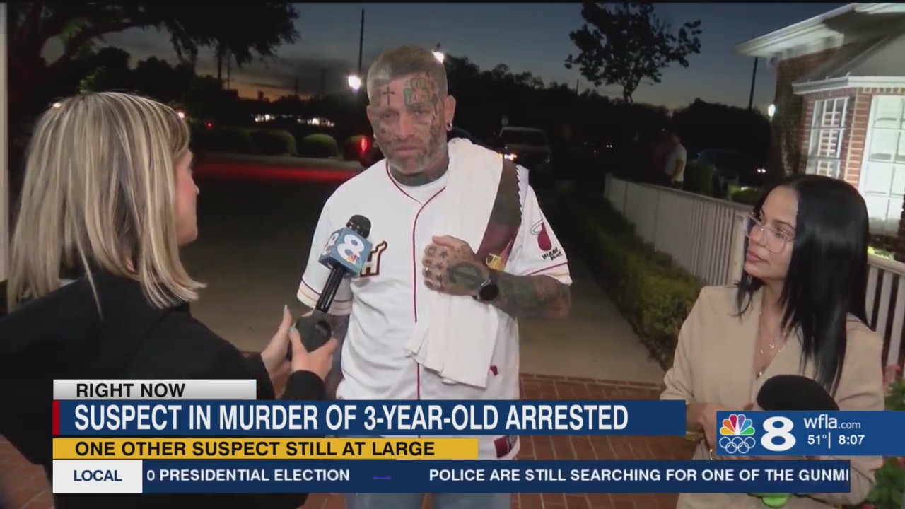 Lakeland Police continue searching for suspect wanted in connection to ...