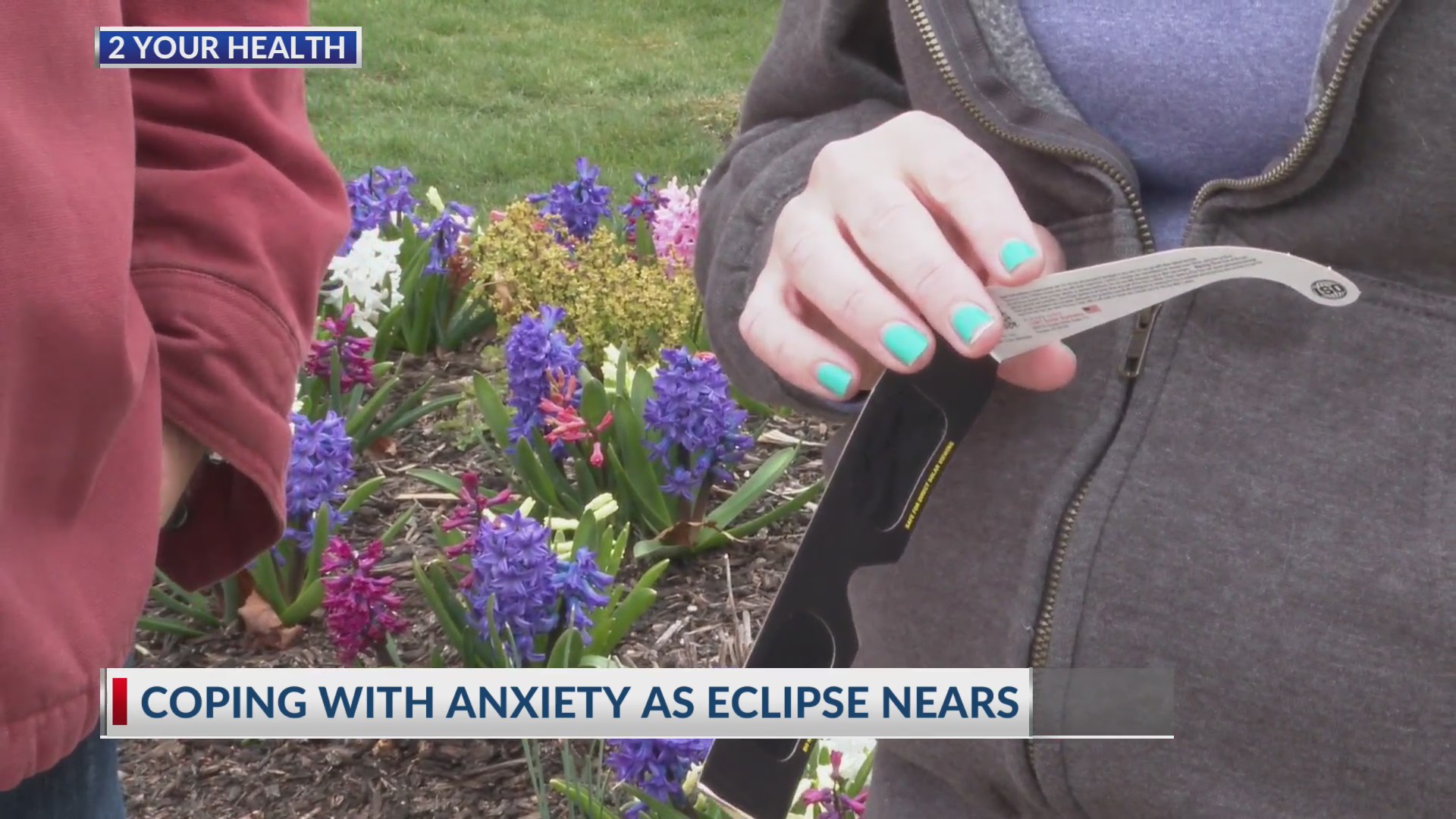 2 Your Health: Coping with Anxiety as Eclipse Nears – WCBD News 2