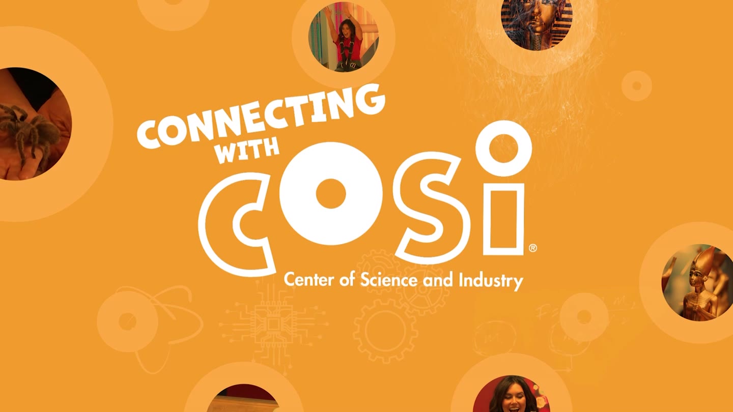 Connecting with COSI: the power of static electricity – NBC4 WCMH-TV