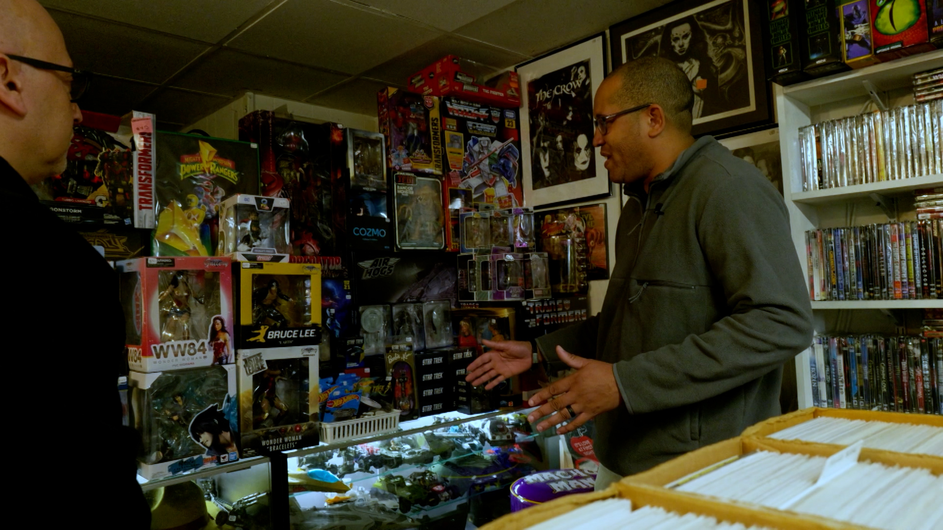Dead Media Collectibles talks comics, collectibles, and community ...