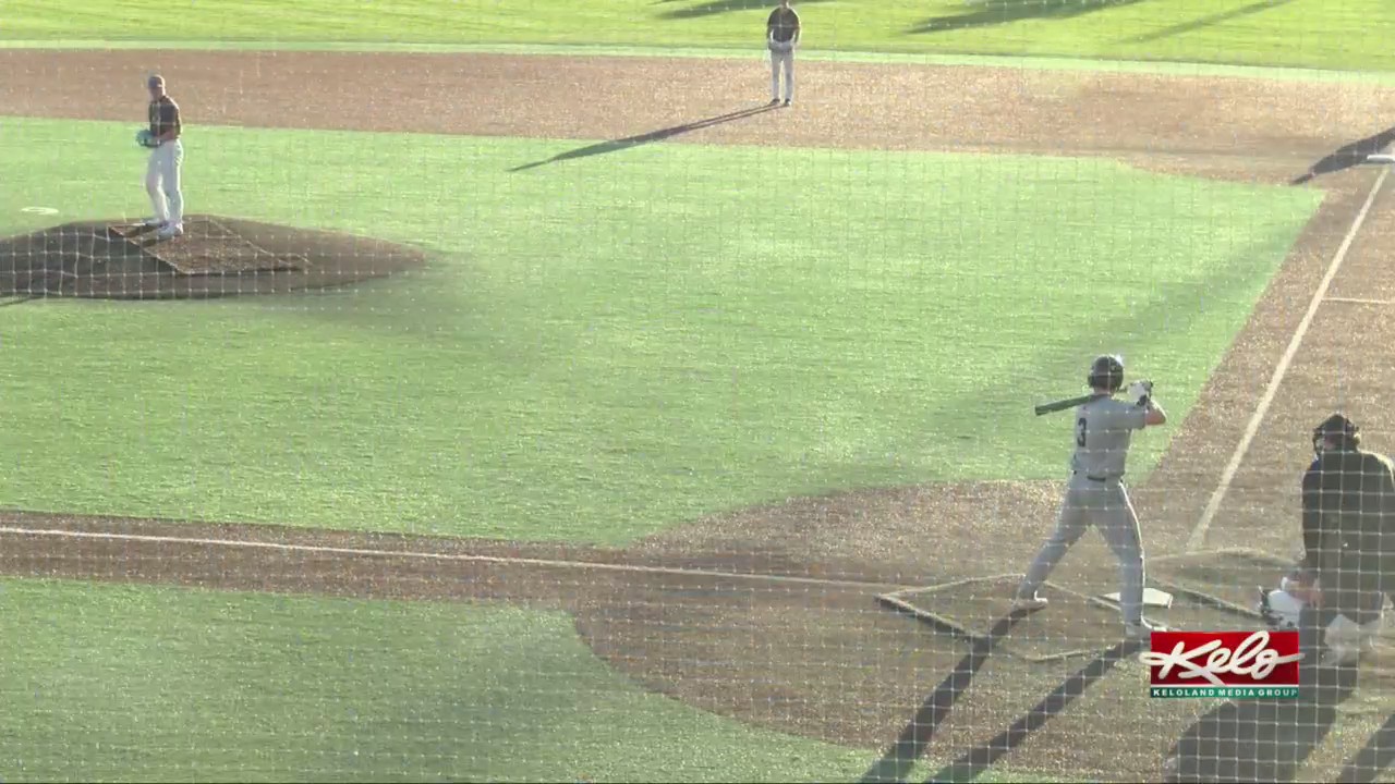 Augie baseball hosts USF – KELOLAND.com