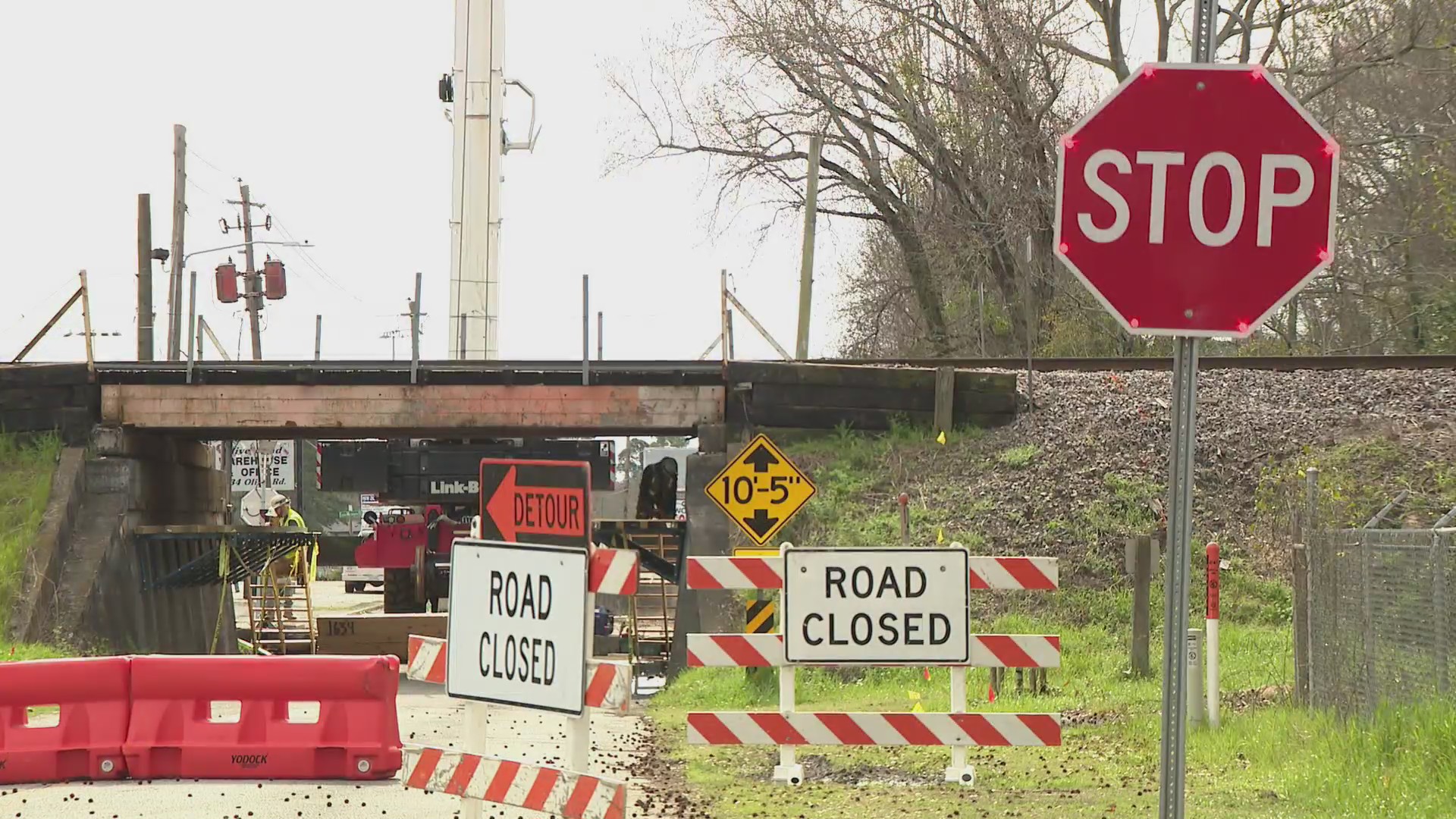 Augusta commissioners looking for new solution for Olive Road overpass ...