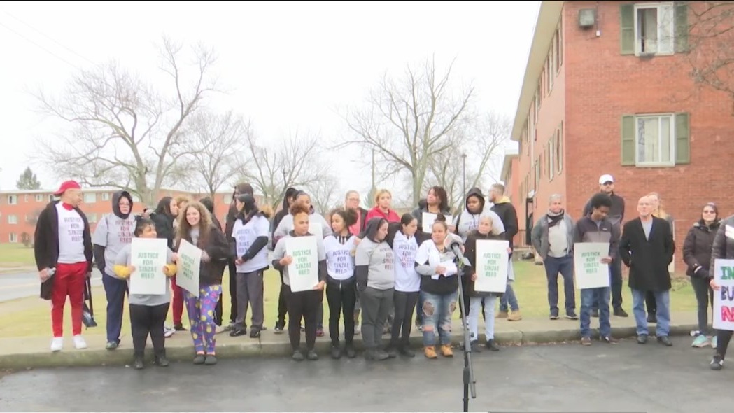 As investigation continues, family of Sin’zae Reed calls for justice ...