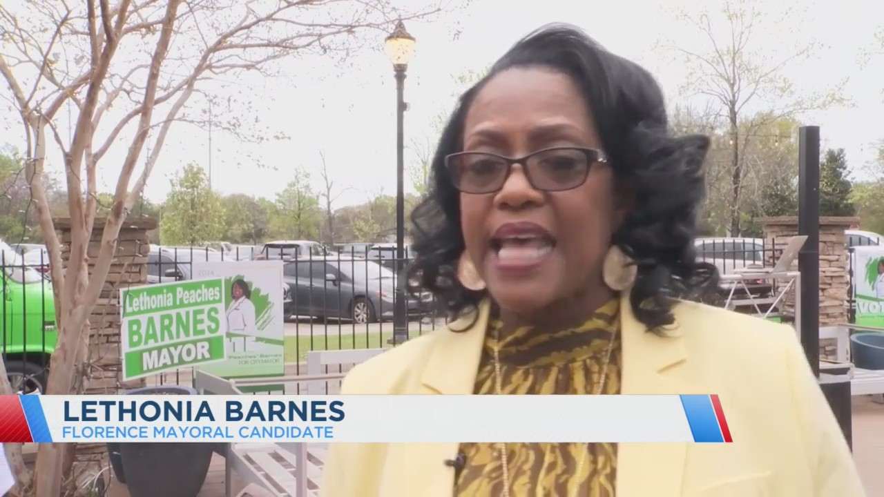 Florence city councilwoman announces candidacy for mayor – WBTW