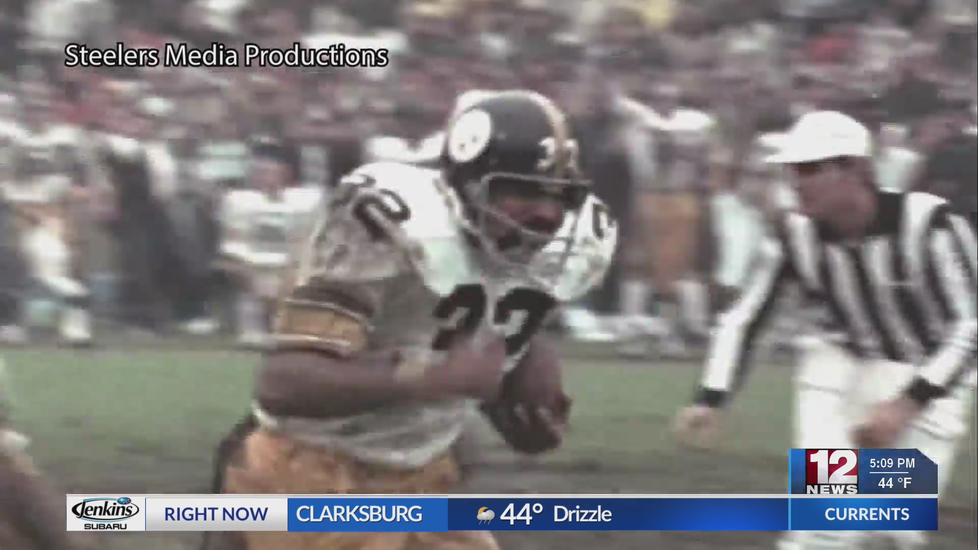 Jeff Hostetler reflects on Franco Harris passing and legacy – WBOY.com