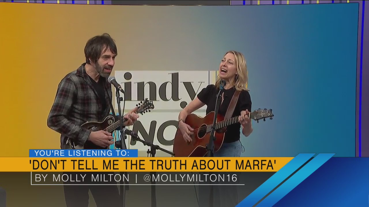 Molly Milton performs! – 3/18/24 – Fox 59
