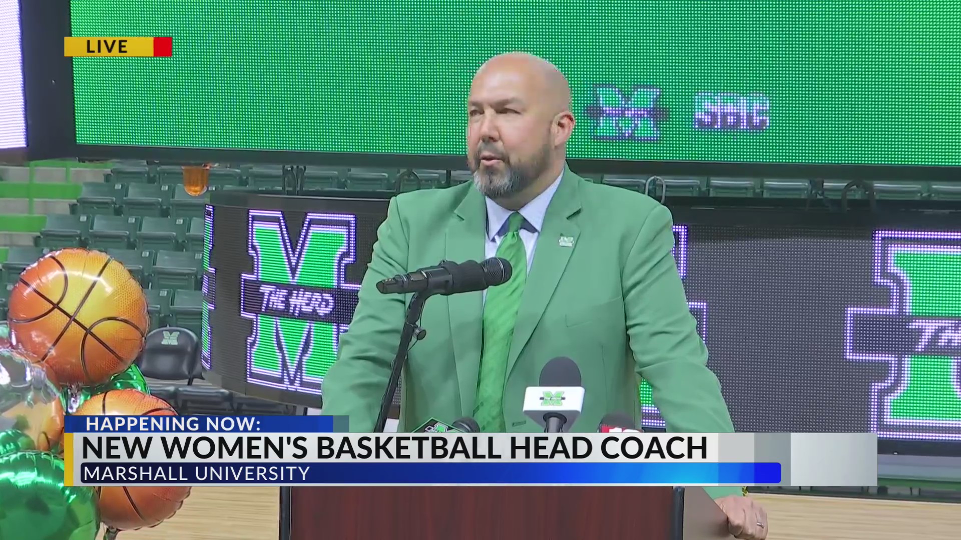 Christian Spears introduces Kim Stephens as new MU Women’s basketball ...