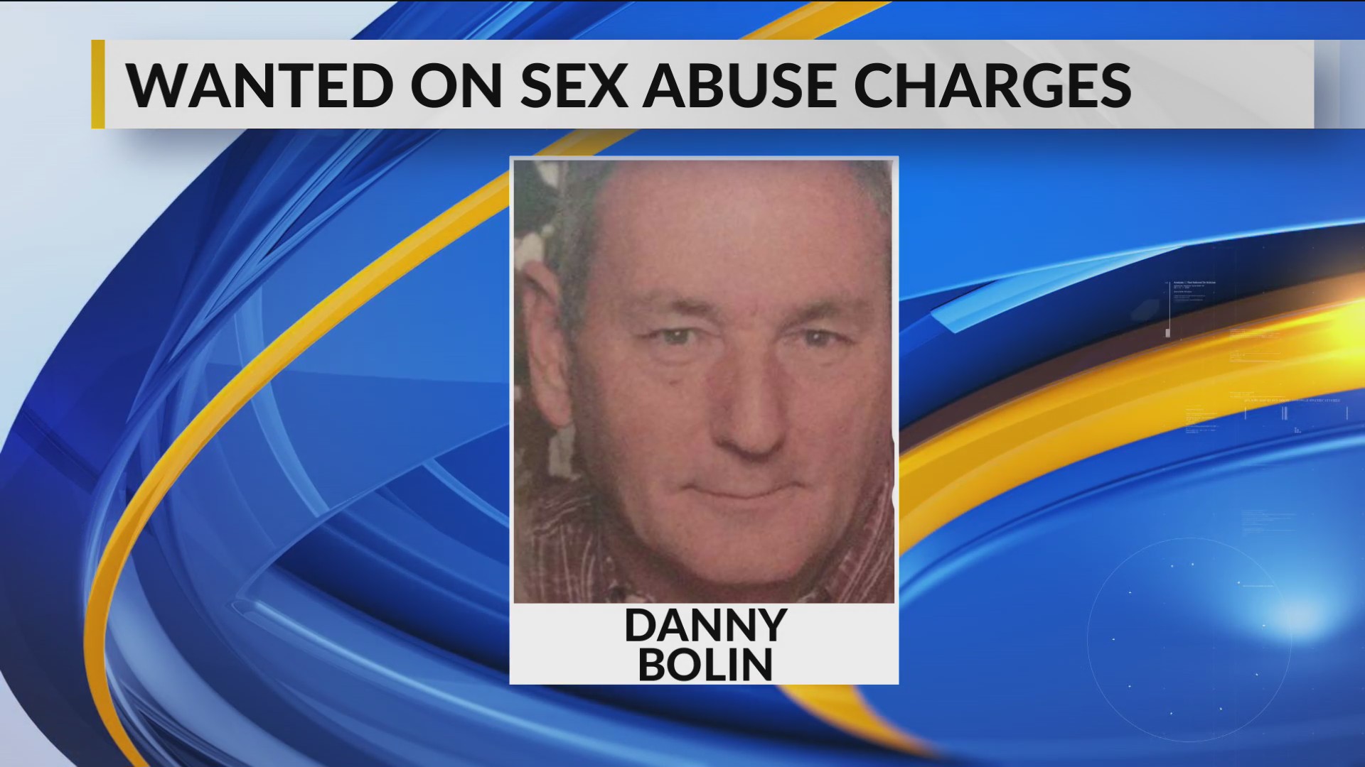 Troopers searching for Kentucky man wanted on child sex abuse charges – WOWK 13 News