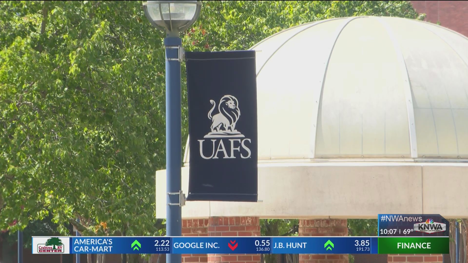 UAFS hosts its first “First Generation Friday” of the fall semester ...