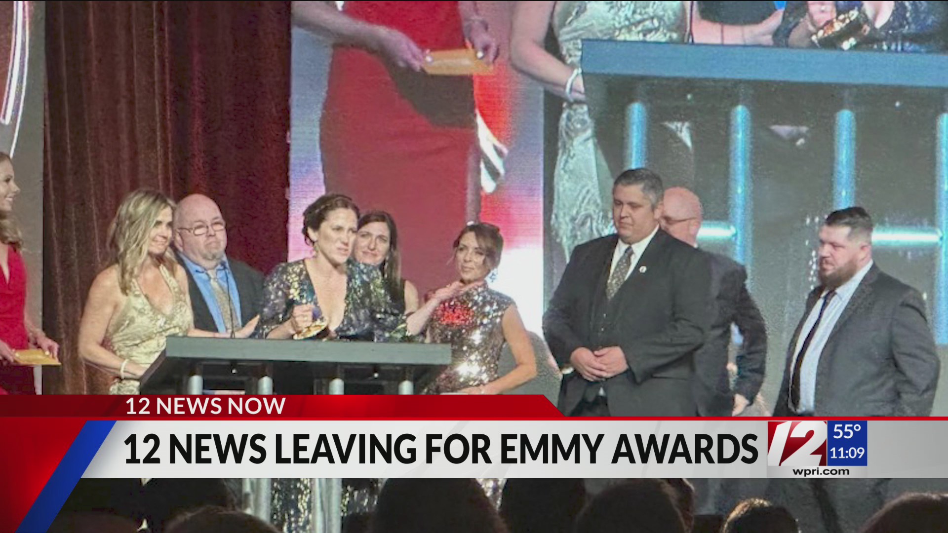 12 News morning and evening newscasts win regional Emmy Awards – WPRI.com