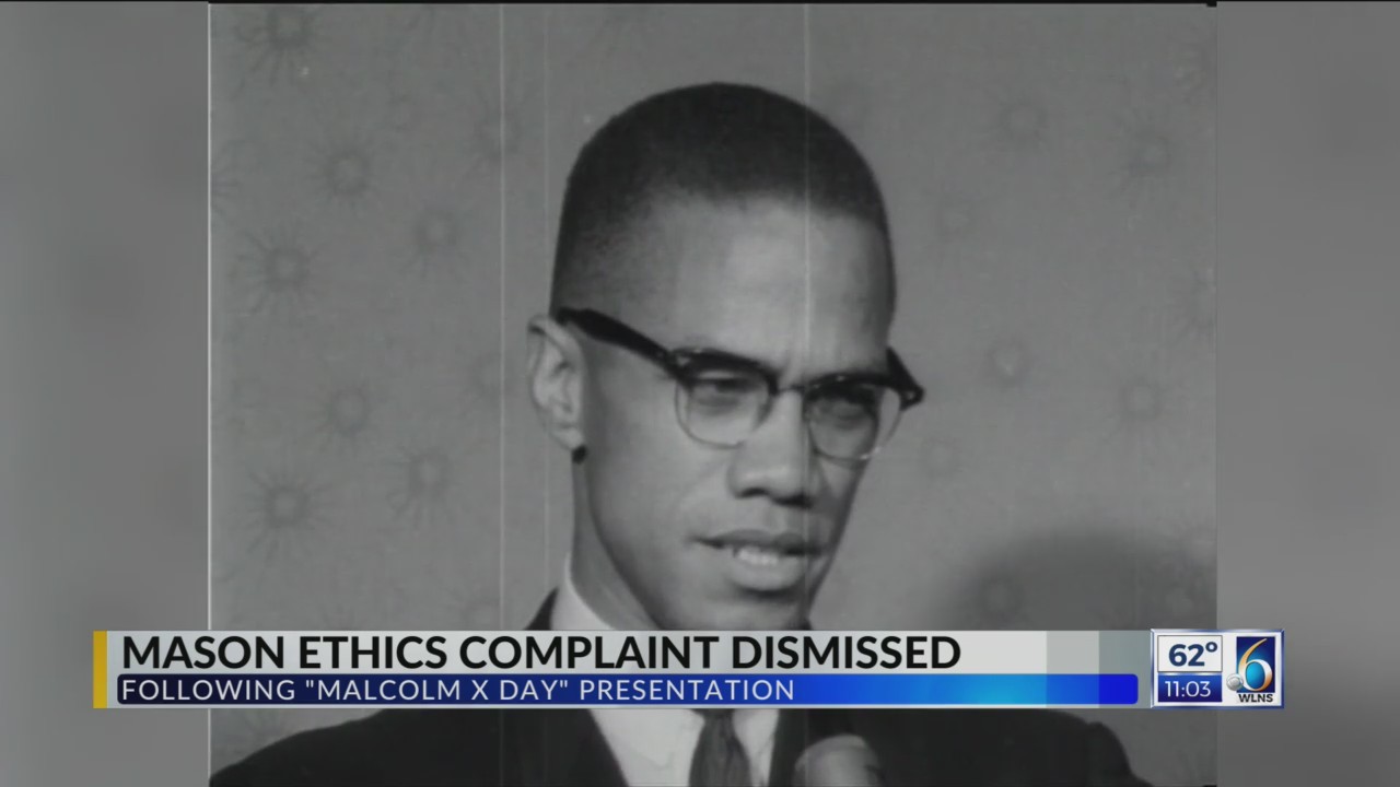 Mason ethics board dismisses “Malcolm X Day” complaint – WLNS 6 News