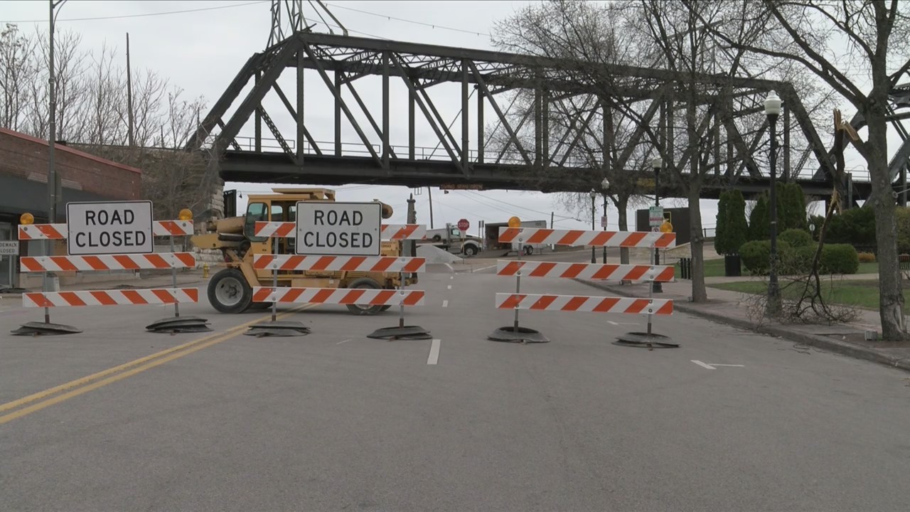 Traffic alert around Government Bridge in Davenport – WHBF ...