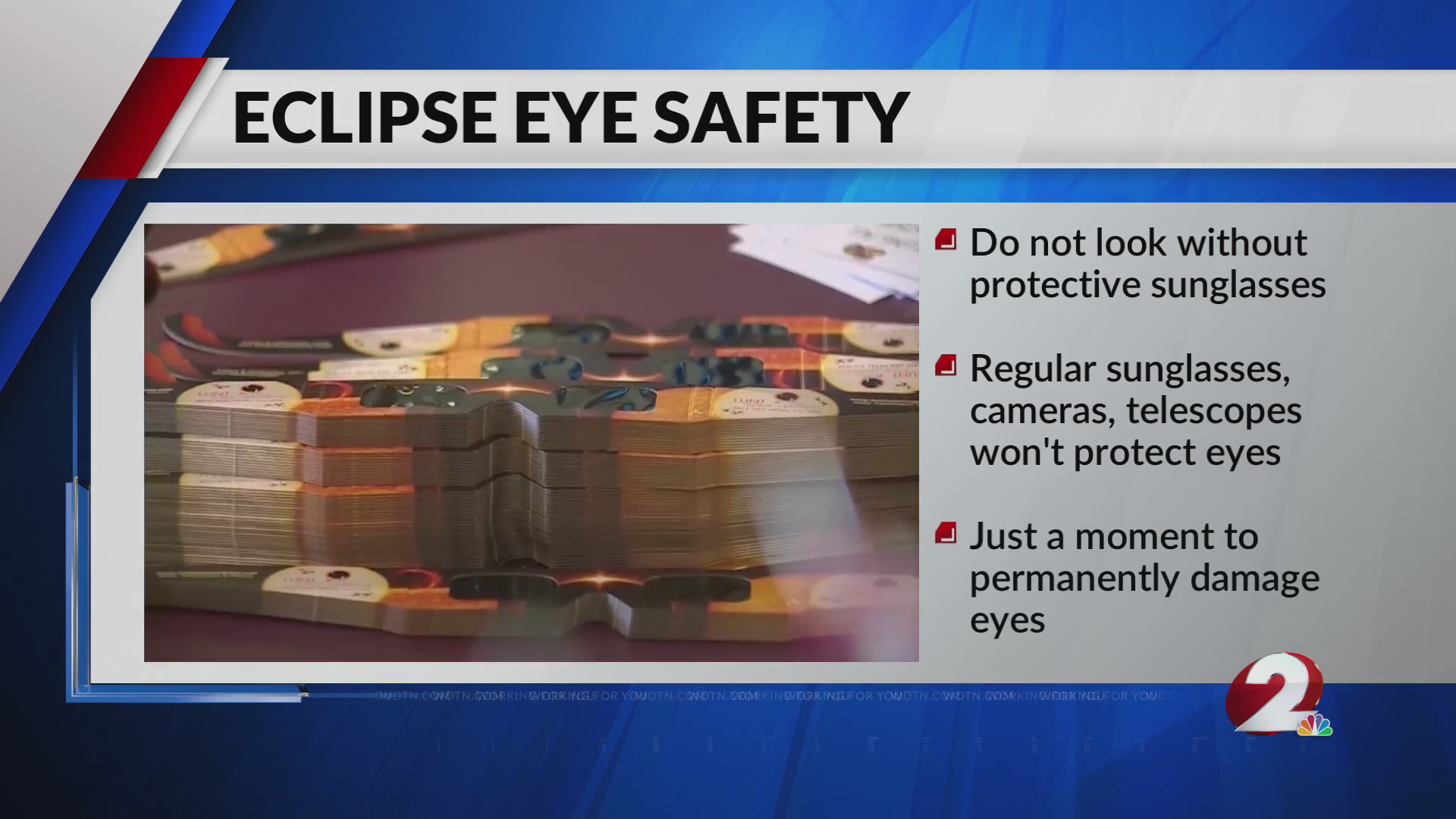 Eclipse Eye Safety – WDTN.com
