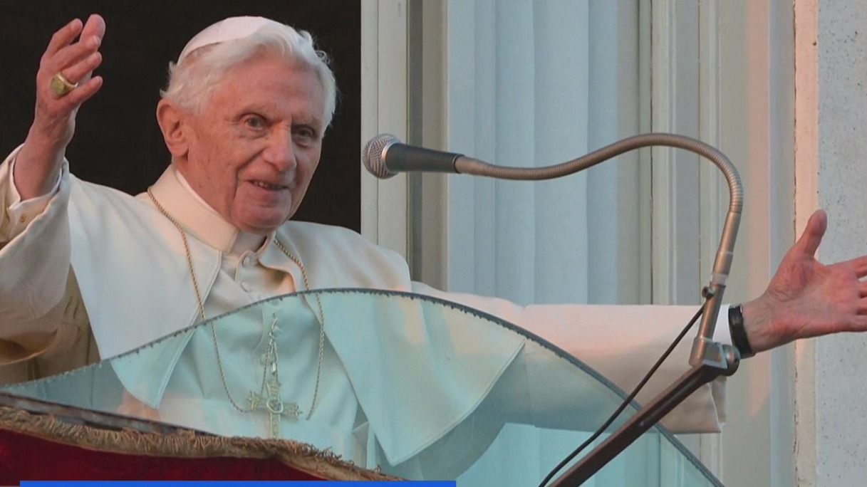 Theology professor on Pope Francis’ future after Benedict XVI funeral ...