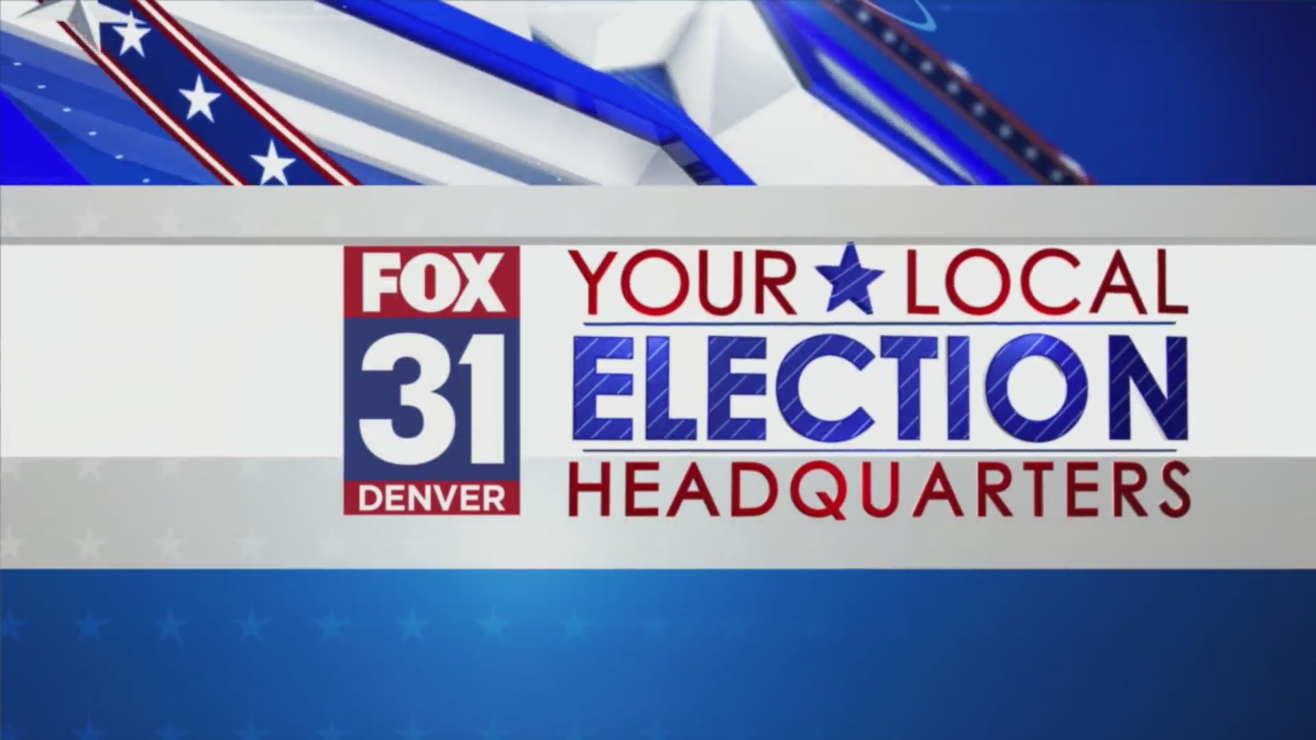 Everything you need to know about the upcoming election – FOX31 Denver