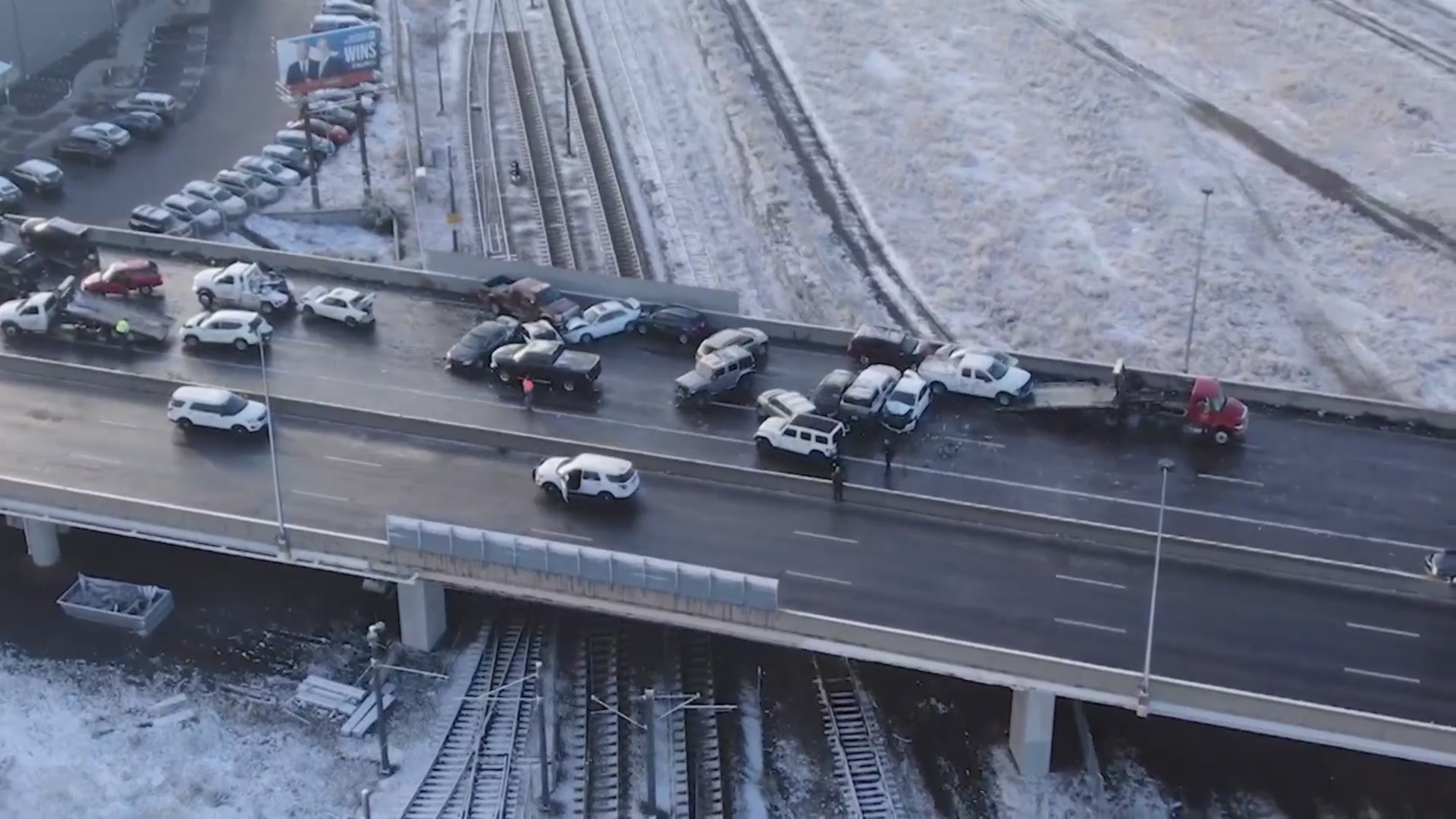 100-car pileup the site of other crashes and issues – FOX31 Denver