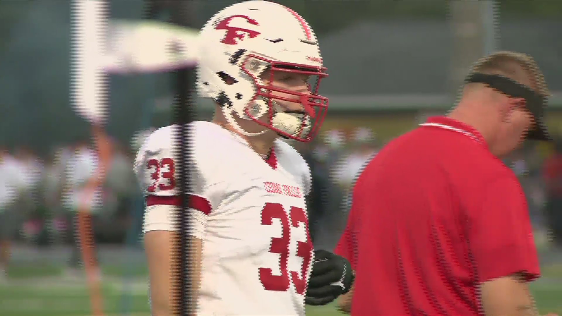 ‘We’ve always had this bond’: Joe Evans helps Drew Campbell pick Iowa ...