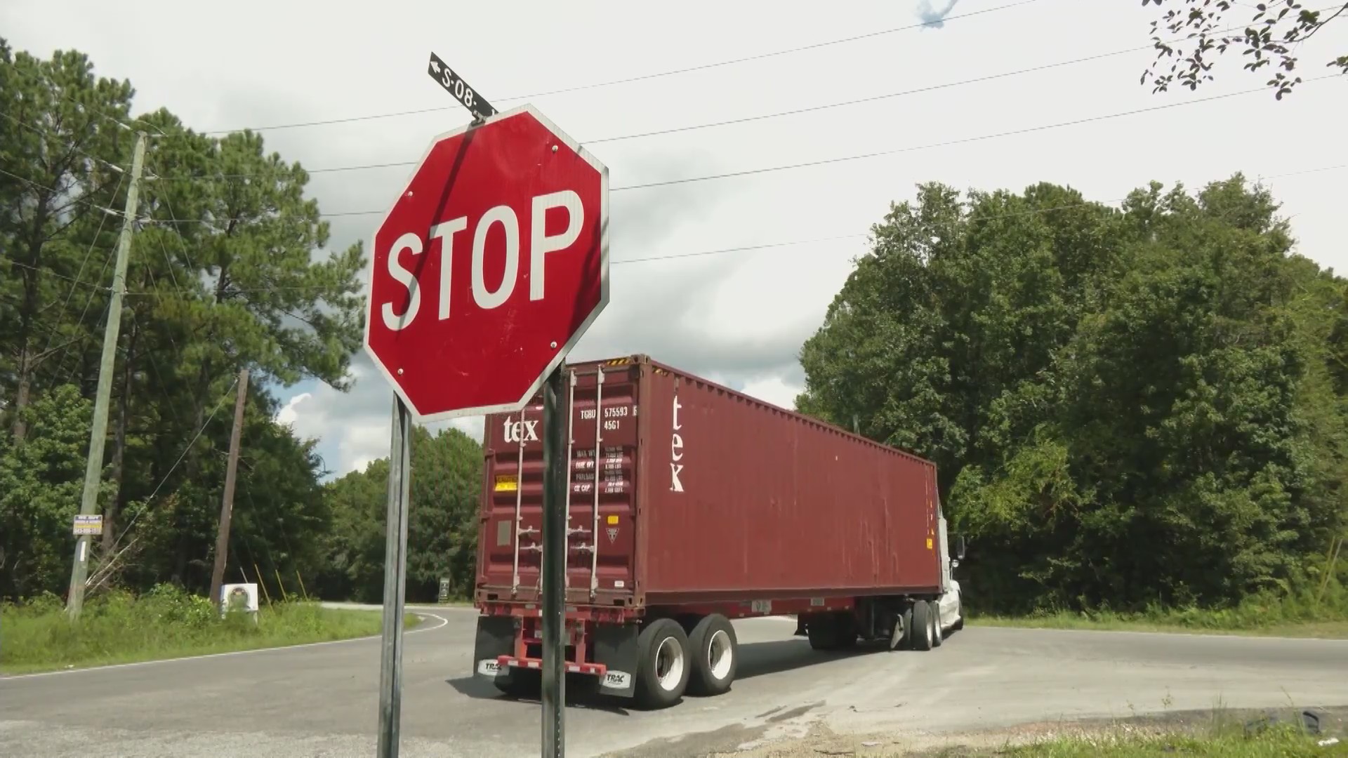 What drives you crazy? Dangerous intersection in Wando – WCBD News 2