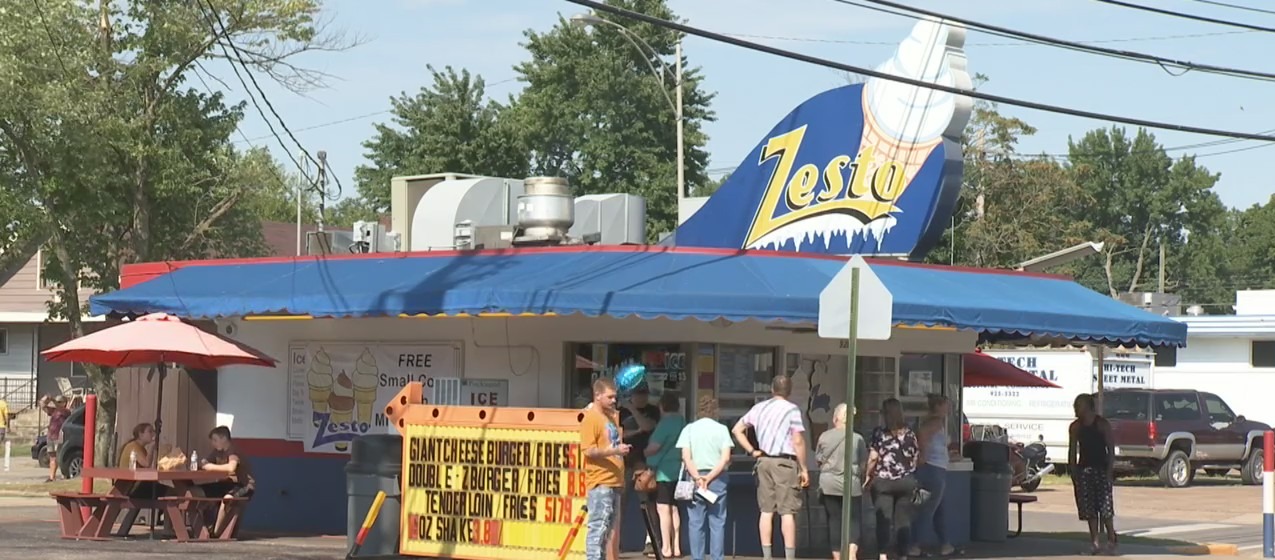 Zesto’s Dine-In celebrates 70 years – Eyewitness News (WEHT/WTVW)