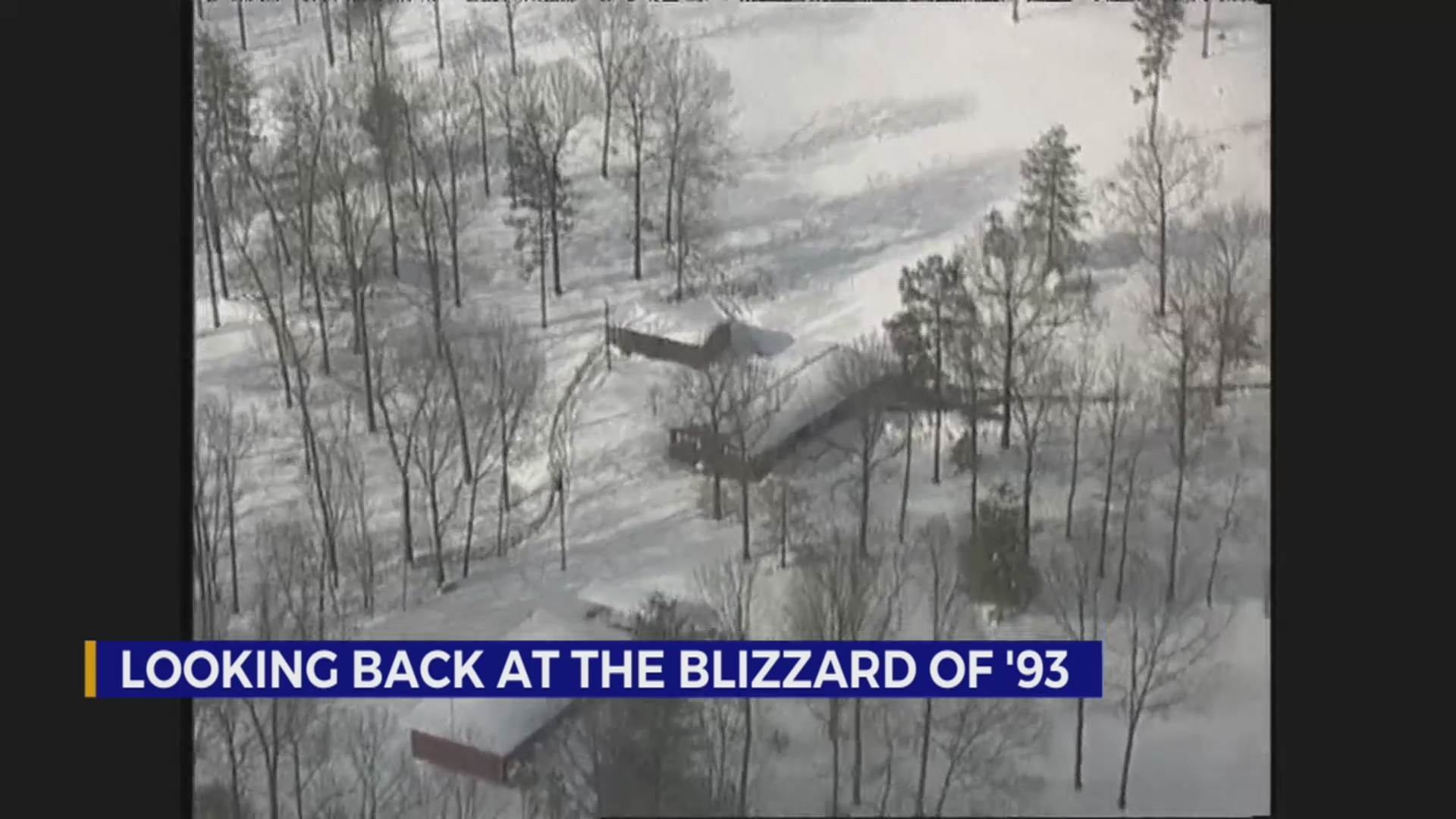 Looking back at the blizzard of 1993 – WKRN News 2