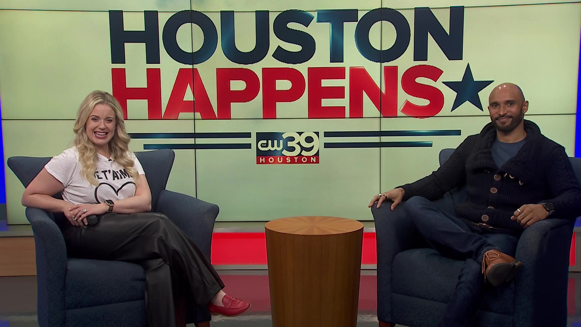 “Journey Through Black History” – CW39 Houston