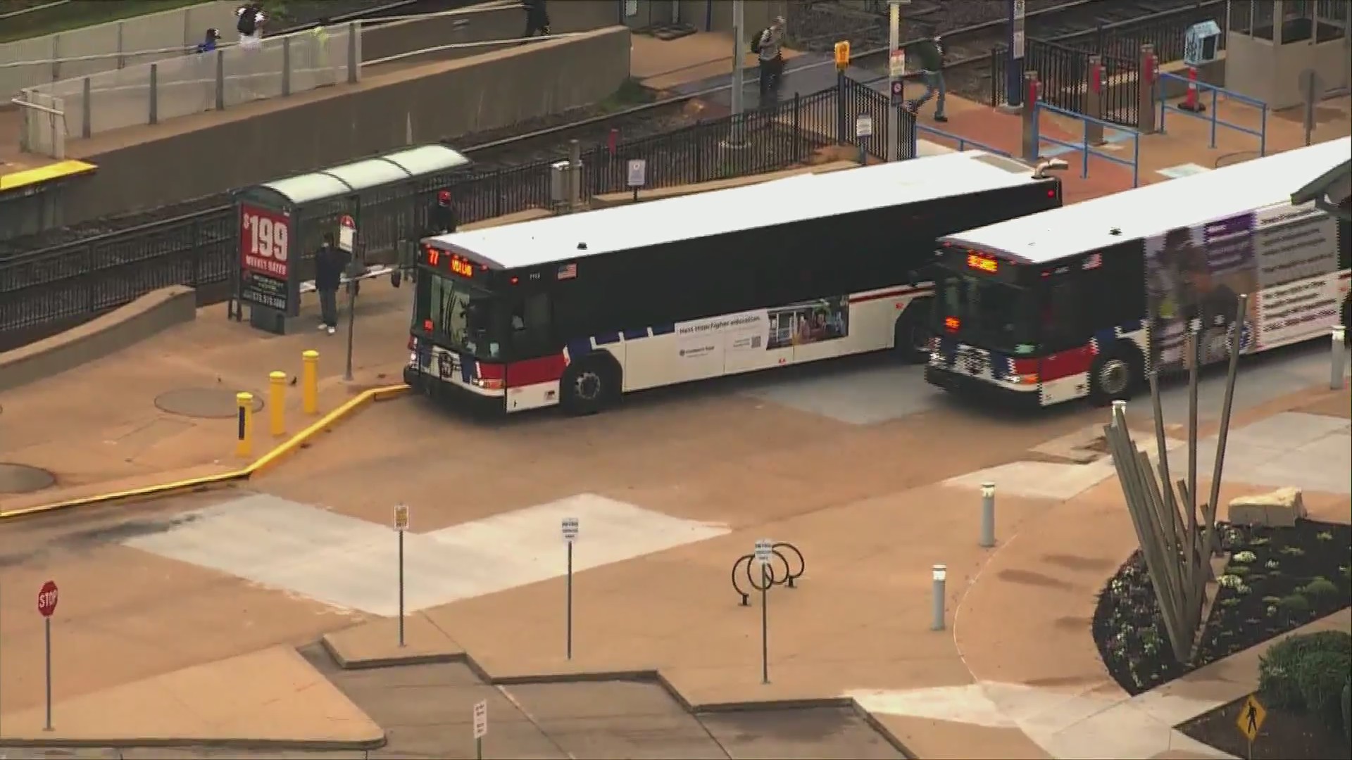 Bus service cuts due to lack of drivers affecting riders in St. Louis ...