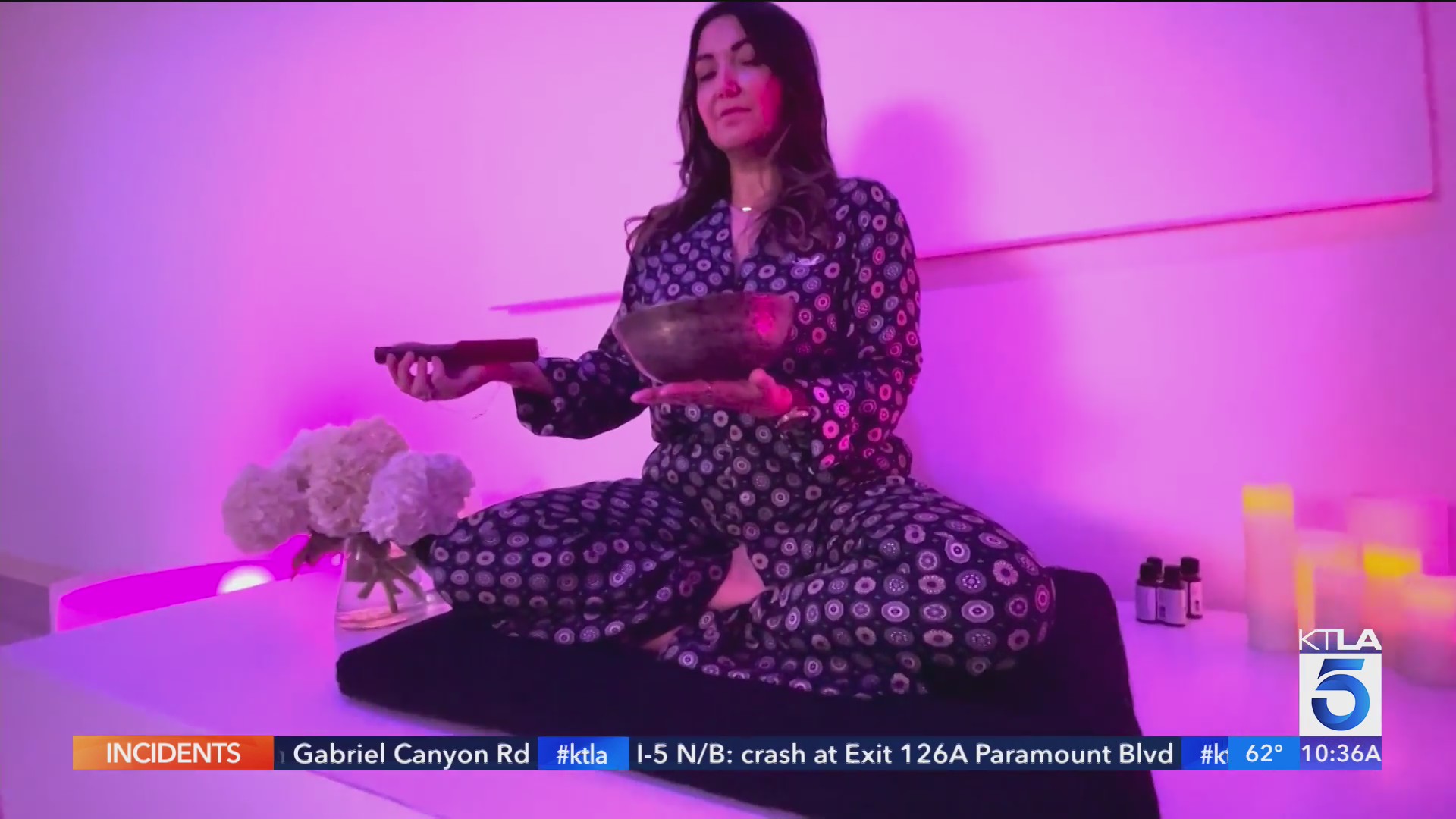 Friel Good Friday: Unplug with meditation – KTLA