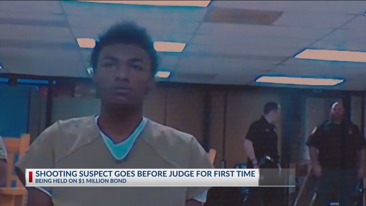 Man arrested in fatal shooting outside Sheetz, bond set at $1 million ...