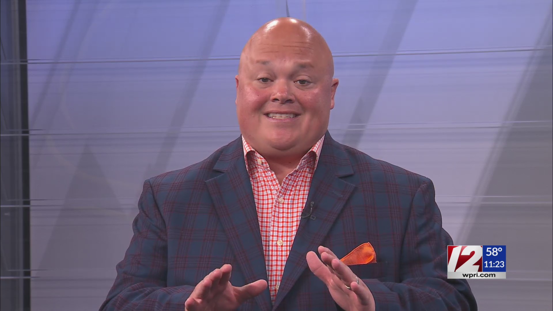 Eric Rueb breaks down Week 8 – WPRI.com