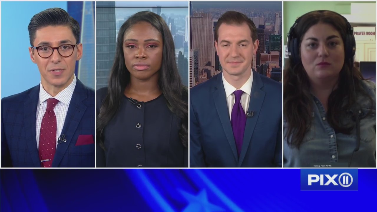 PIX Panel: Migrants, the governor’s race and gun laws – PIX11