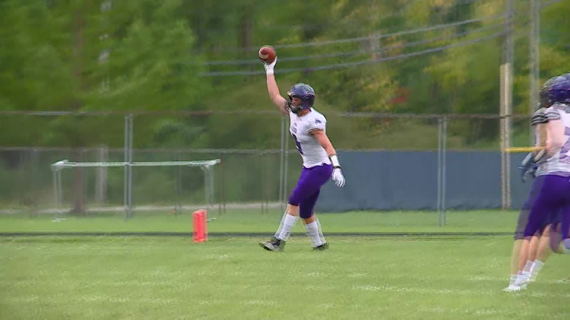 Leo’s Brock Schott sophomore season highlights – WANE 15