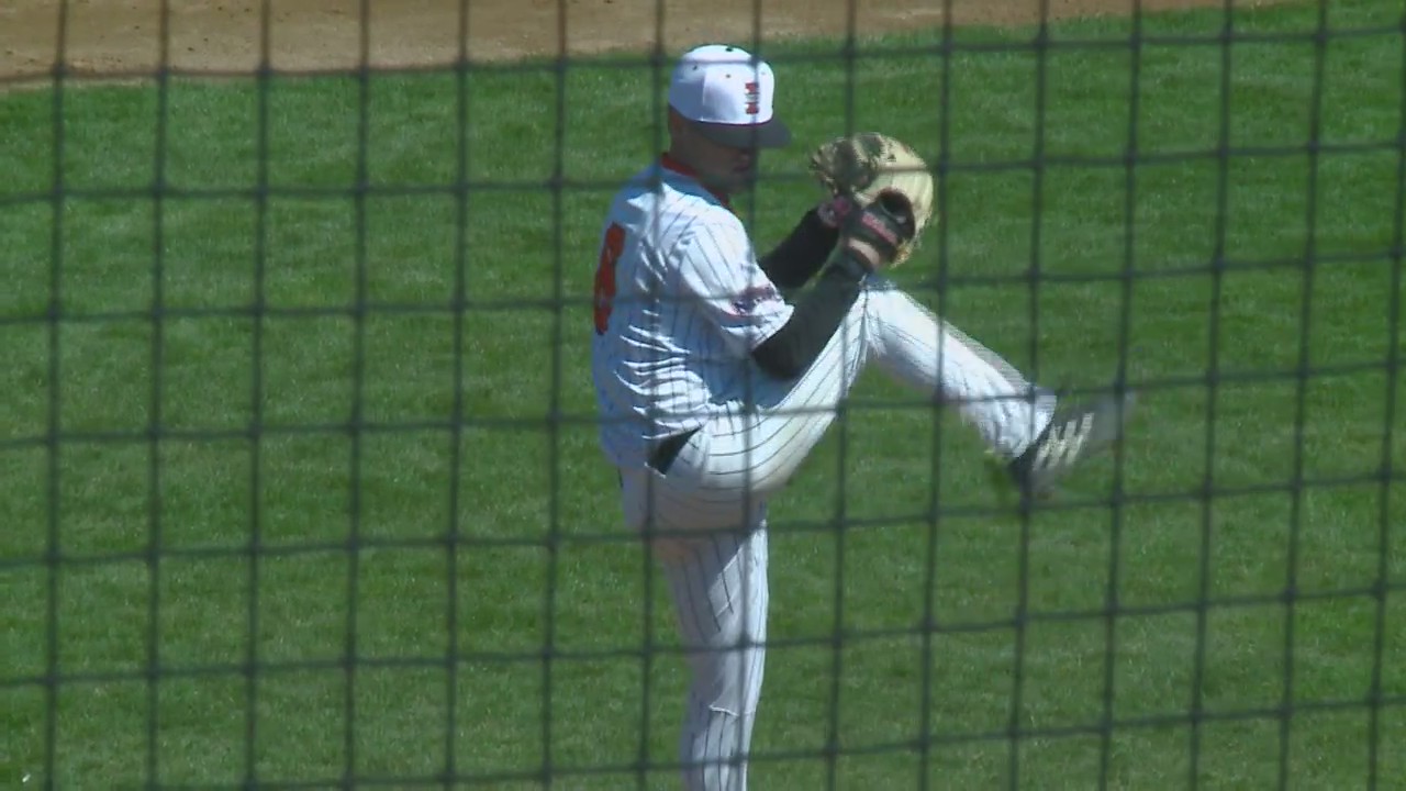 Indiana Tech baseball sweeps doubleheader against Cleary University ...