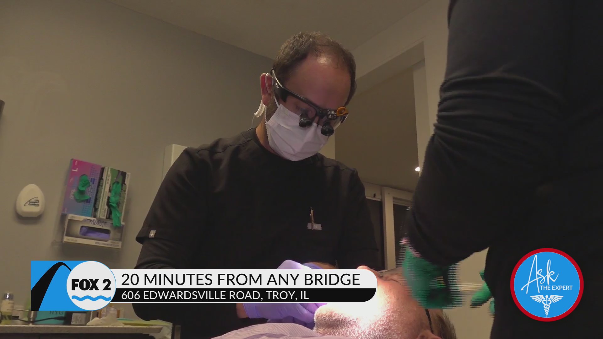 Troy Family Dental in Illinois uses the latest technology for dental ...
